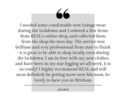 real clothes brixham