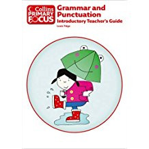 Collins Primary Focus: Comprehension Introductory Teacher's Guide ...