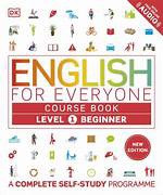 English for Everyone Course Book Level 1 | demaceducation