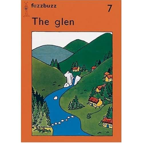 Fuzz Buzz Level 2 Readers Demo Copies (Red Level) | demaceducation