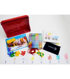Numicon: 1st Steps in Numicon with the Nursery Kit | demaceducation