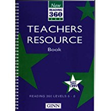 Ginn Reading 360 Teacher's Book Levels 6-8 | demaceducation