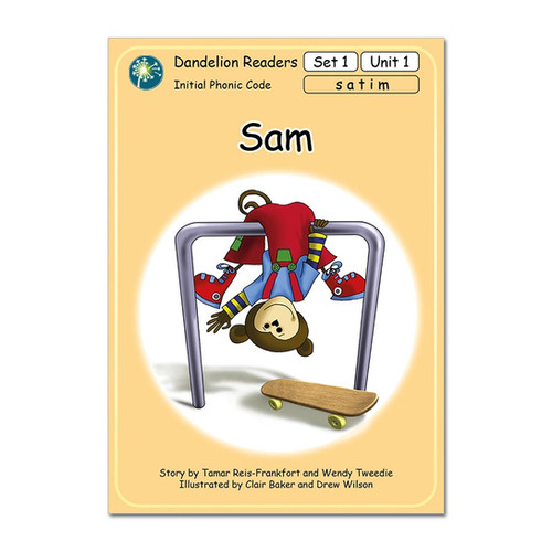Dandelion Readers Set 1 Units 1-10 (10 books) | demaceducation