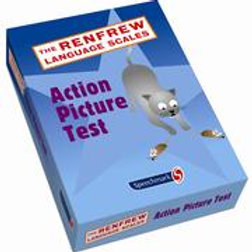 Renfrew Language Test- Action Picture Test | demaceducation