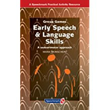 Group Games: Early Speech and Language Skills | demaceducation