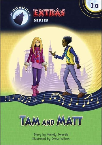 Moon Dog Extra Set 1 Series | demaceducation