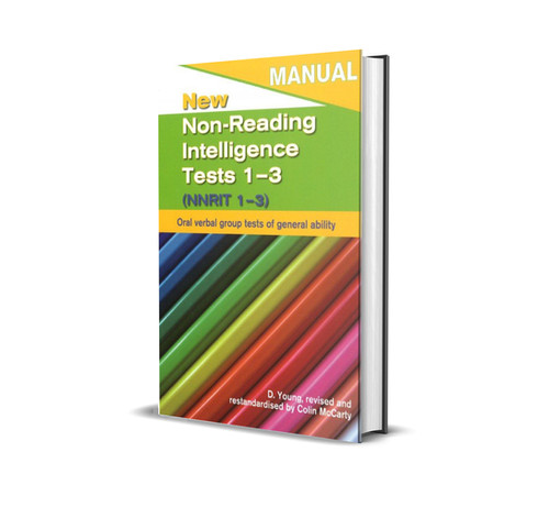NNRIT NEW Non-Reading Intelligence Test | demaceducation