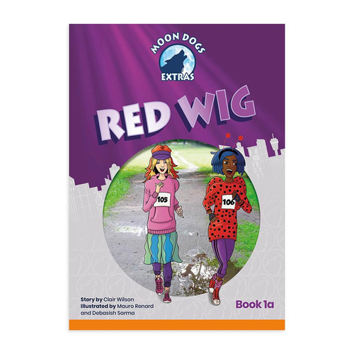 Moon Dogs Series Extras Set 2 | demaceducation