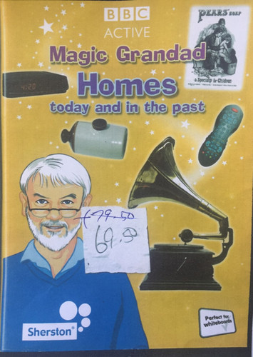 B.B.C Magic Grandad: Homes today and in the past | demaceducation