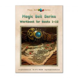 Magic Belt Workbook | demaceducation