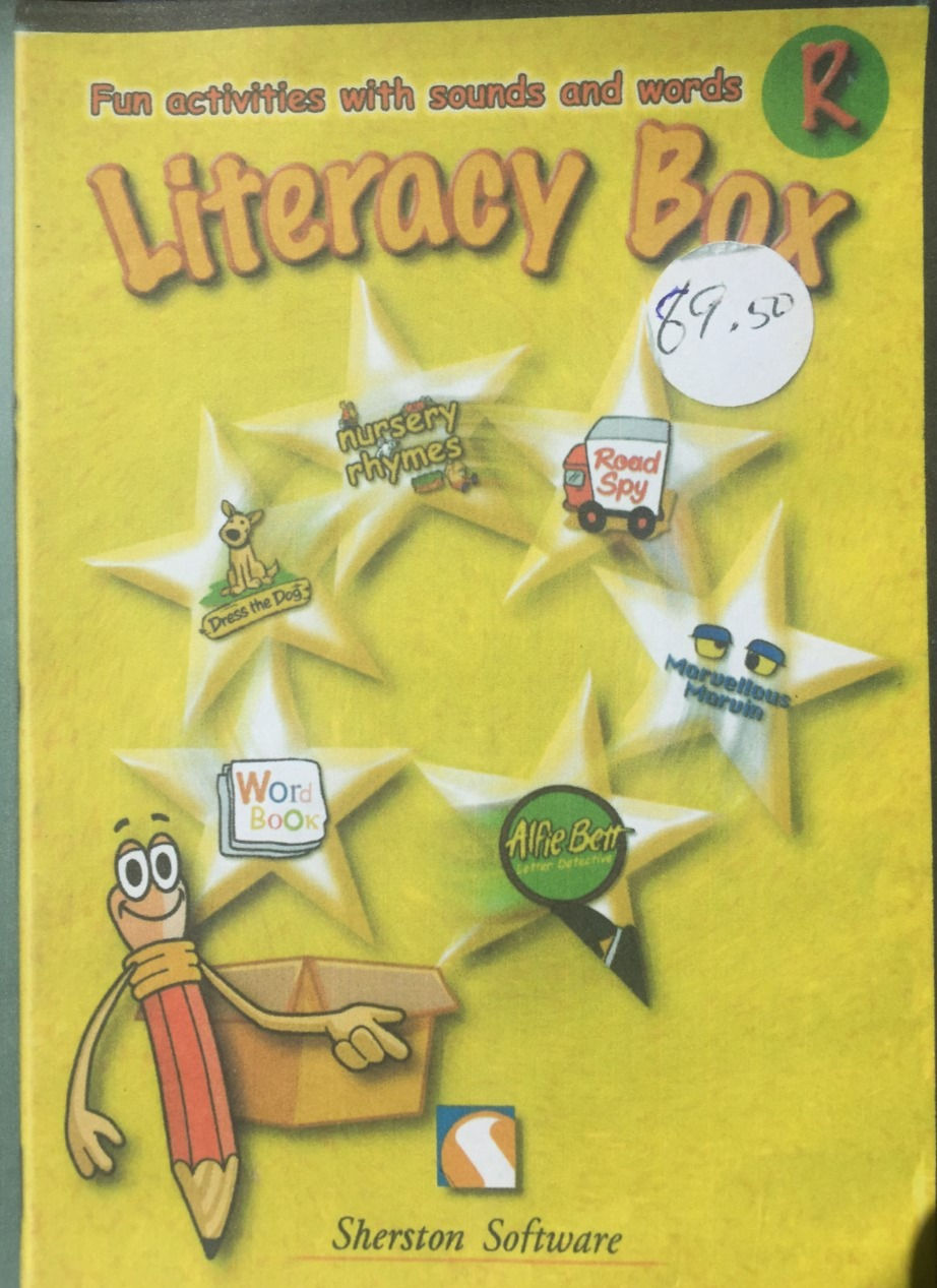 Literacy Box | demaceducation