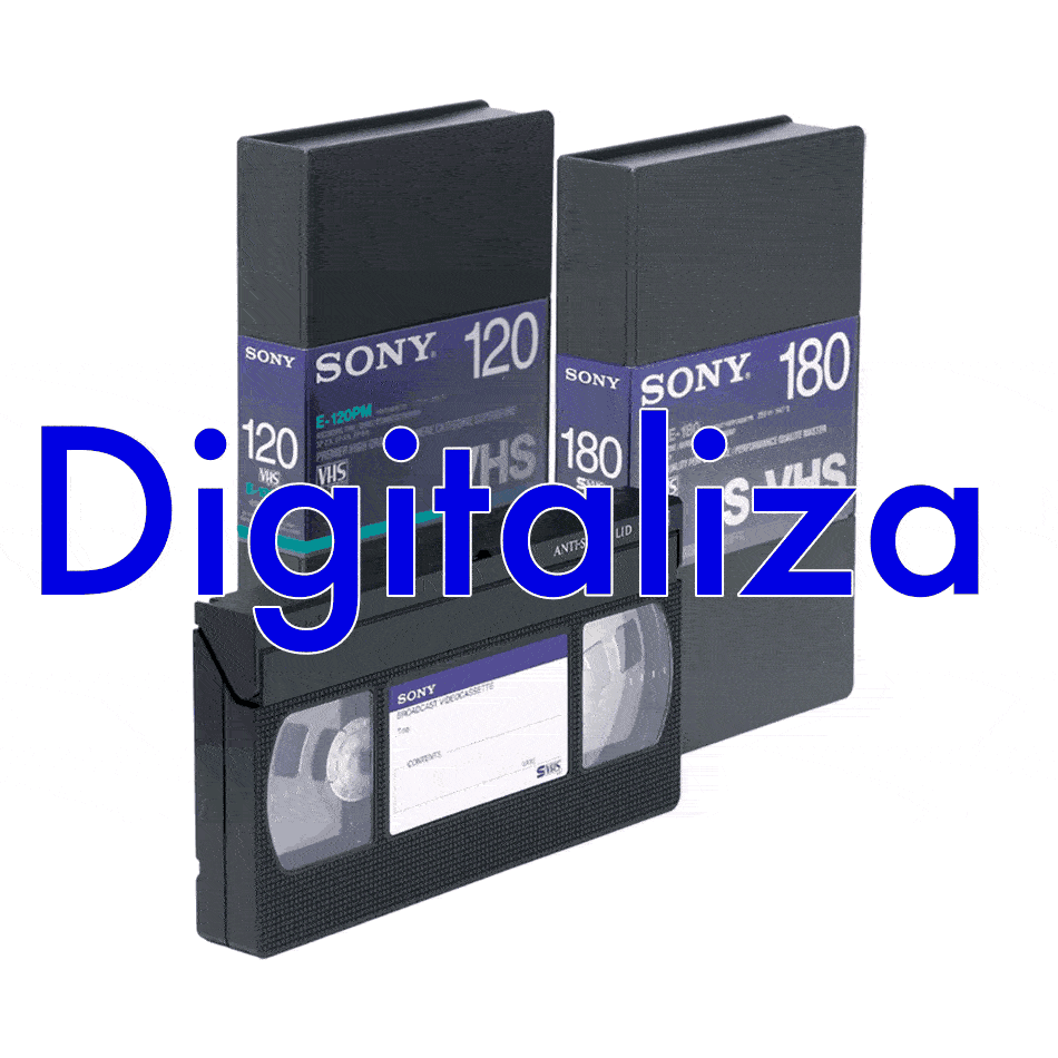 Digitalización de video, super 8 a digital, vhs a digital| Teorema ...