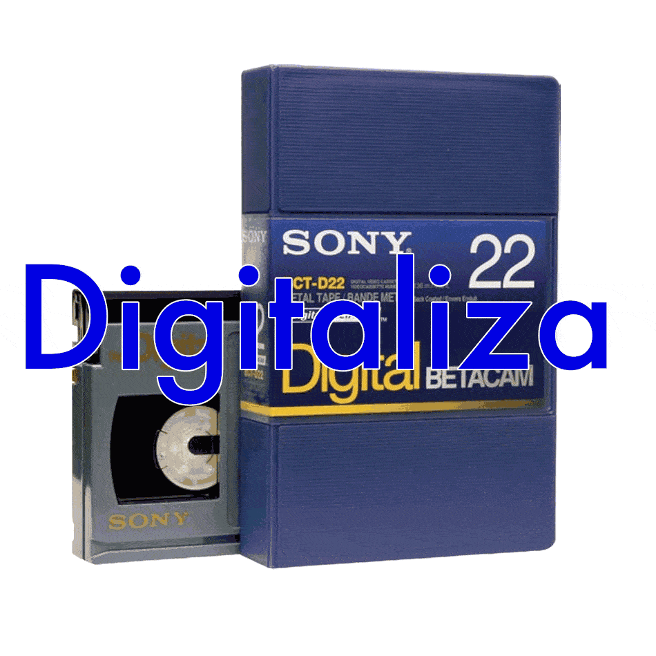 Digitalización de video, super 8 a digital, vhs a digital| Teorema Video | Vitoria-Gasteiz