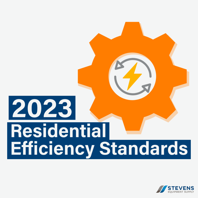 2023 Energy Efficiency Standards for Residential Cooling