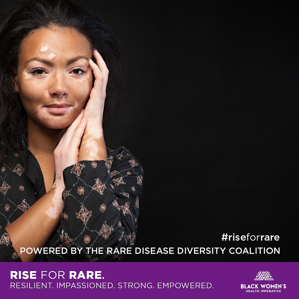 Rare Disease Diversity Coalition’s 'RISE for RARE' Campaign