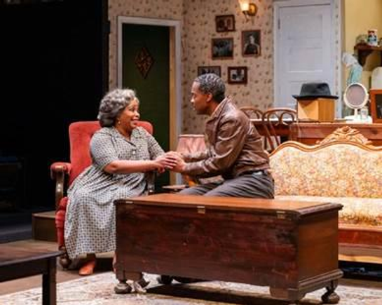A Raisin in the Sun at Taproot Theatre