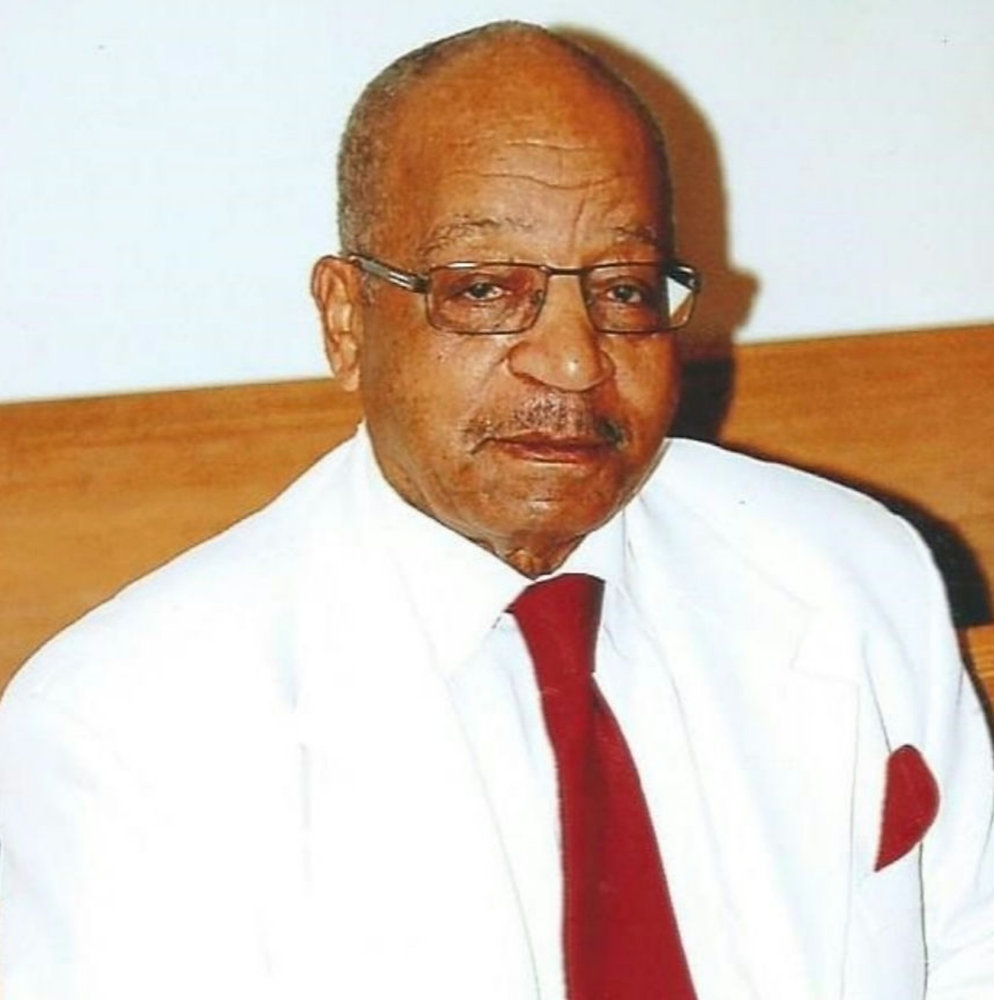 In Loving Memory of Grrald Reed