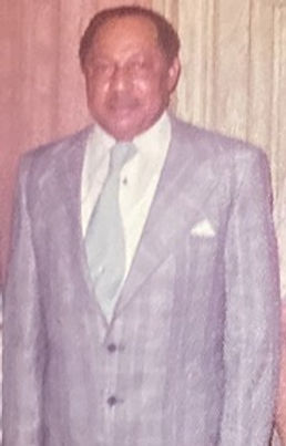 Celebrating the life of George L. Jordan; Pharmacist, Owner of the late ...