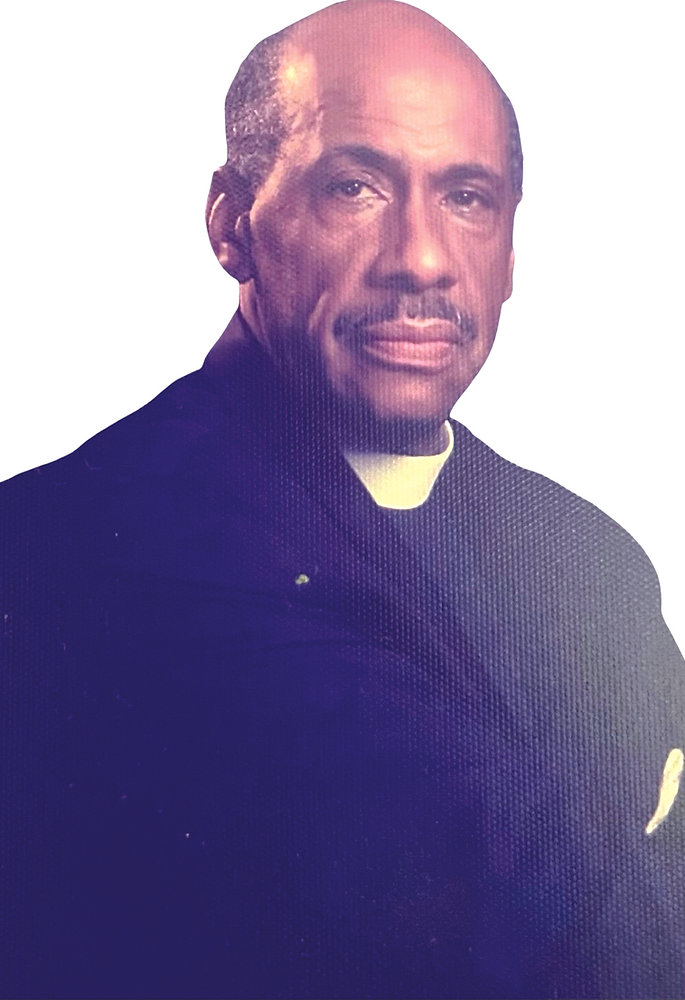 In Loving Memory of Elder James A. Fields