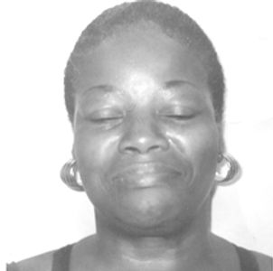 In Loving Memory Of Dianna (patsy) Jones