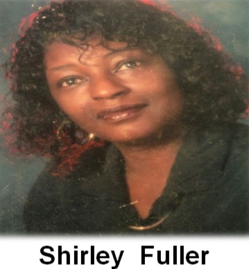In Loving Memory of Shirley Fuller