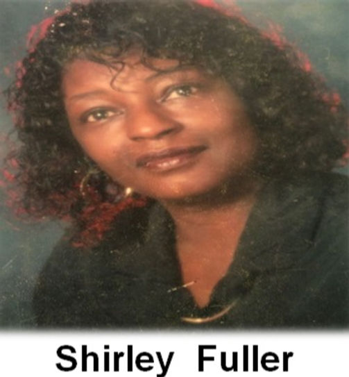 In Loving Memory of Shirley Fuller