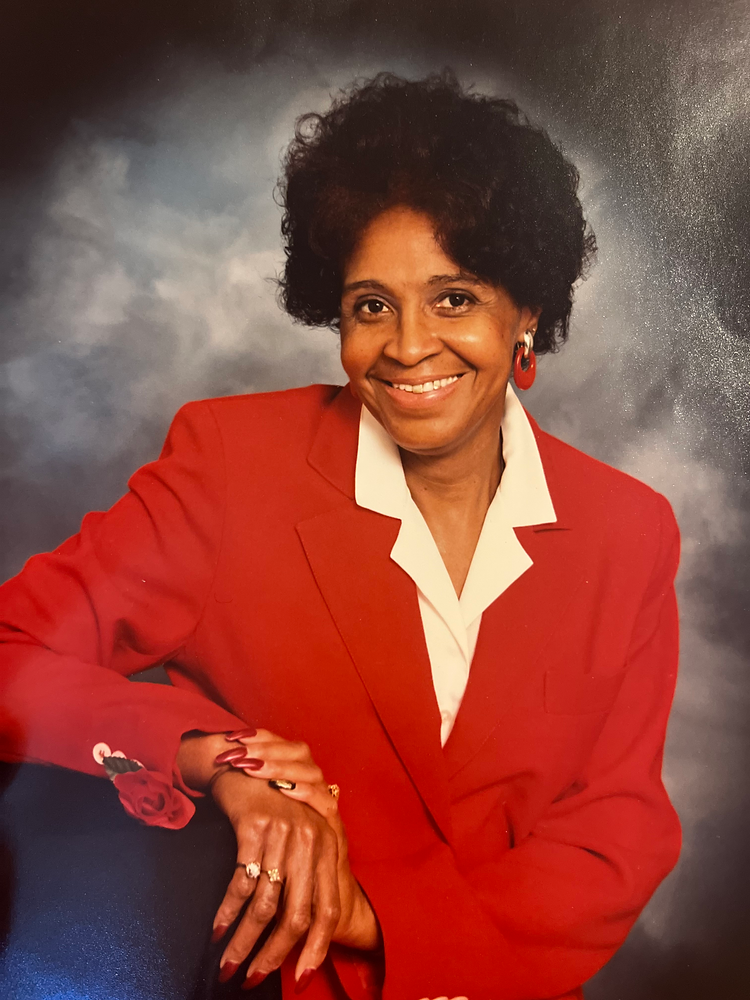 In Loving Memory of Bonnie Burton