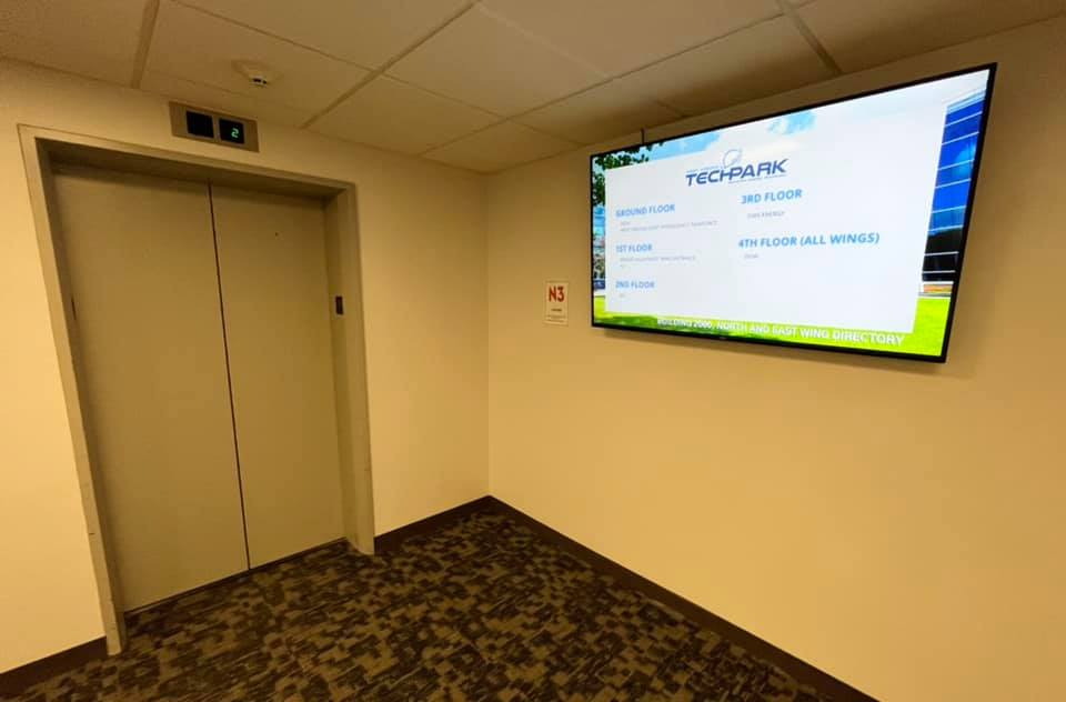 Upgrades and Improvements at Building 740 and 2000