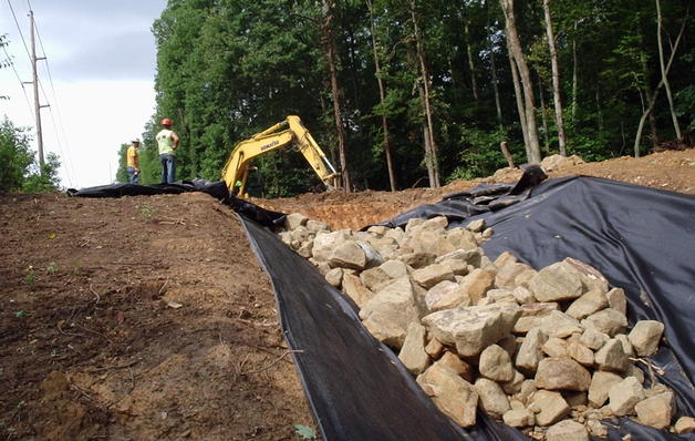 Wetland Construction & Stream Mitigation Project