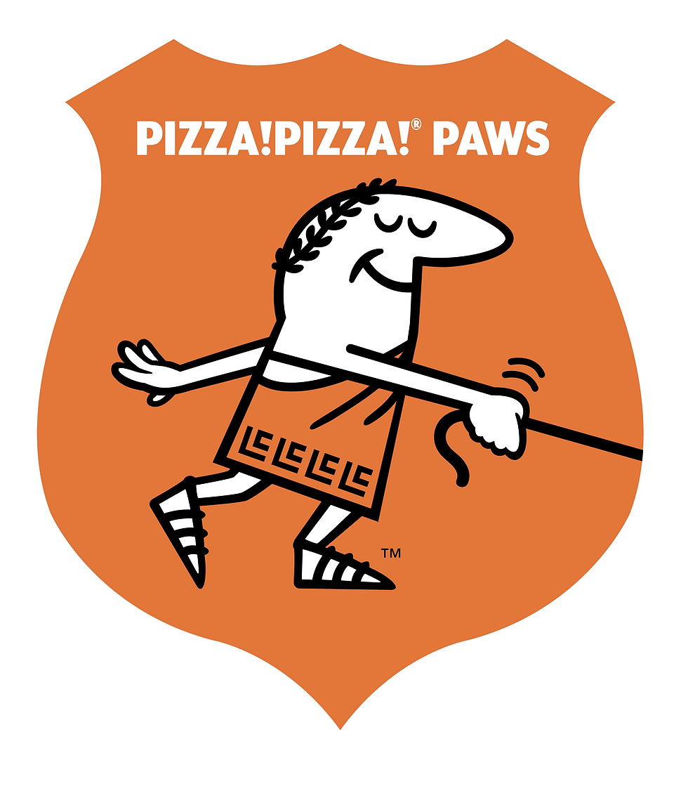Little Caesars locations kicked off the Pizza Pizza Paws Campaign