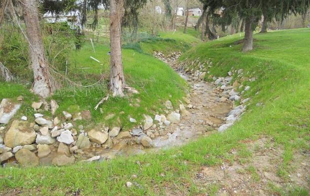 Wetland Construction & Stream Mitigation Project