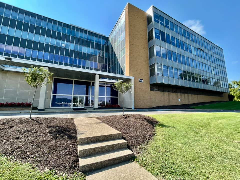 Upgrades and Improvements at Building 740 and 2000