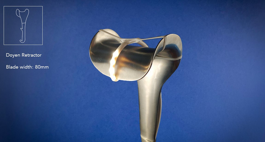 WITH HAND HELD RETRACTORS | Vivo-Surgical | Singapore