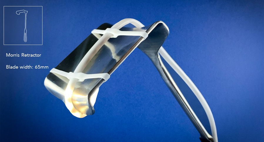 WITH HAND HELD RETRACTORS | Vivo-Surgical | Singapore