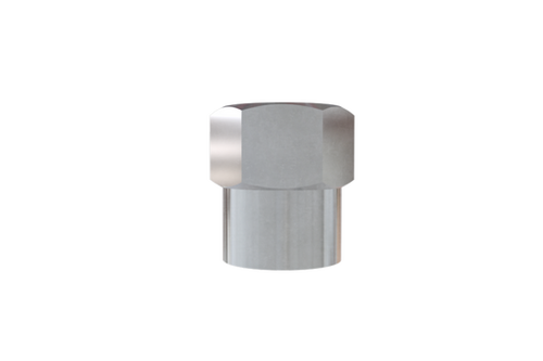 HEX CAPS CHROME | Apaseal Group