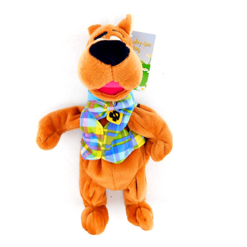 EASTER SCOOBY DOO Limited Edition Warner Bros Store Plush Bean Bag ...