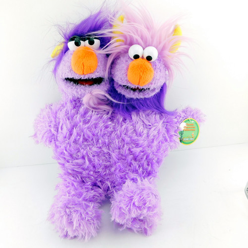 Two Headed Monster Plush Exclusive Sesame Street Place | ANIMATION AMERICA