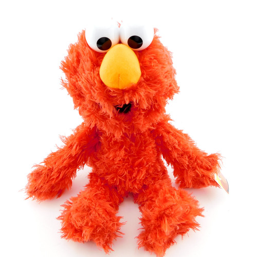 Large ELMO Plush Red Sesame Street Stuffed Animal 16" | ANIMATION AMERICA