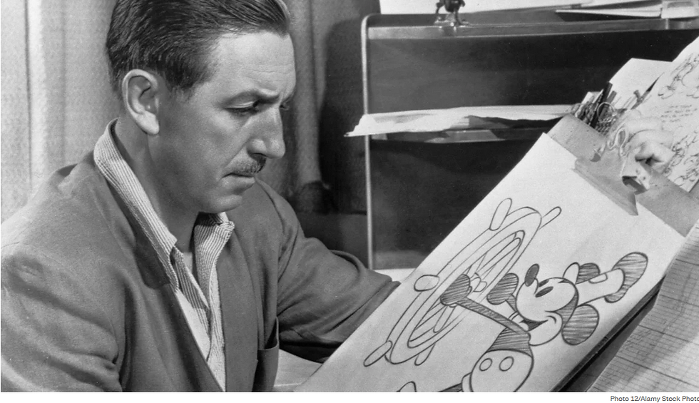 The Future of Mickey Mouse: What Joining the Public Domain Means for ...