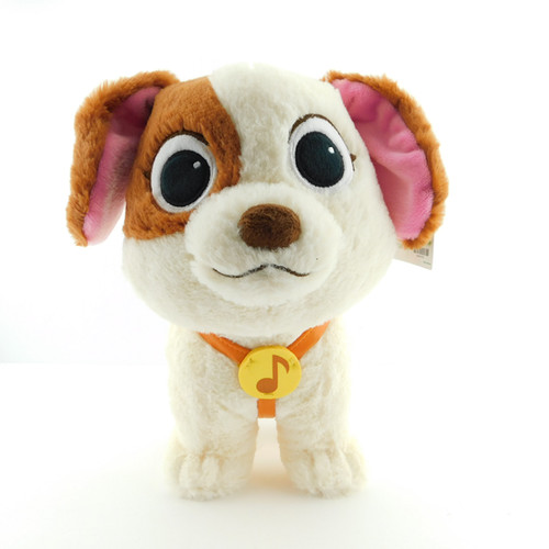 Large TANGO Plush Elmo's Dog Sesame Street Stuffed Animal 2024 ...