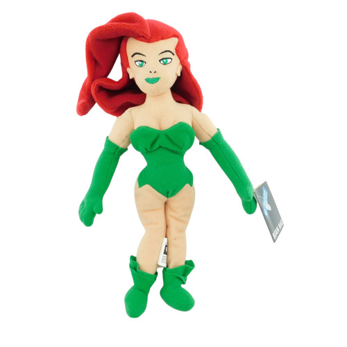 1998 POISON IVY Plush Bean Bag Warner Bros Store | ANIMATION AMERICA