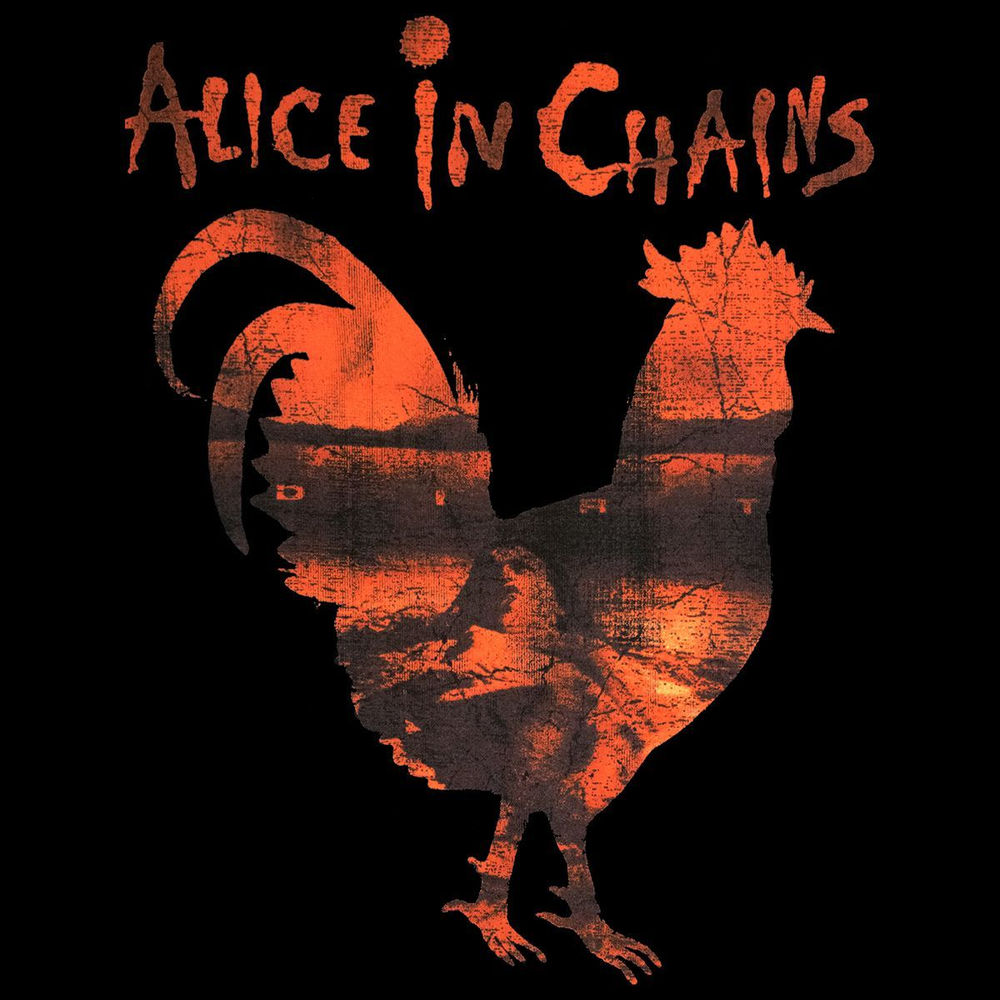 Şarkı Gerçekleri: Alice in Chains - Rooster