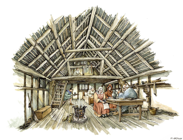 Medieval Cambridge: social healthscape | After the Plague