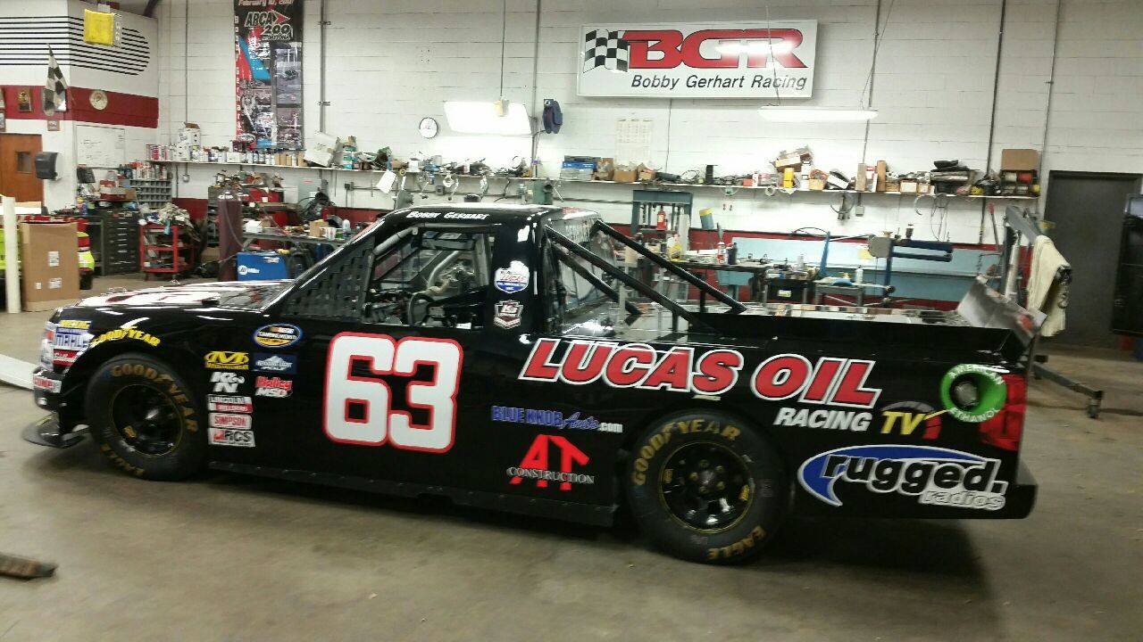 Bobby Gerhart Racing