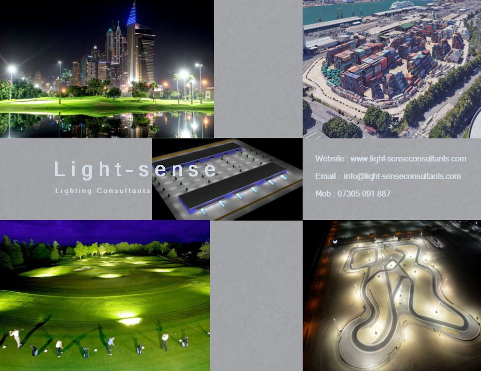 Light-sense Consultants I Lighting Consultant I Nottingham | Home Page