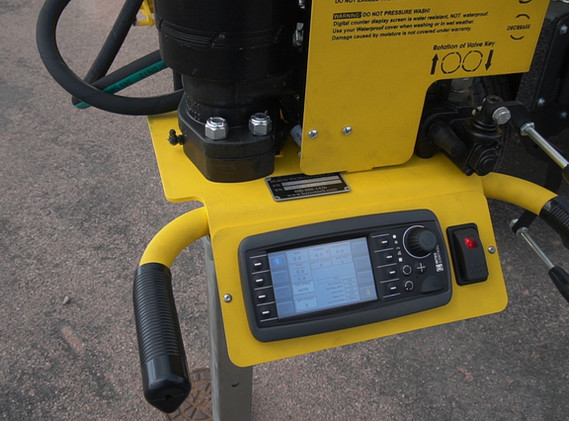 SD800 VALVE EXERCISER