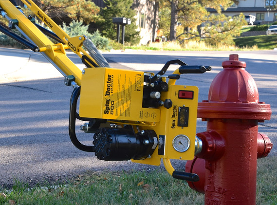 SD800 VALVE EXERCISER