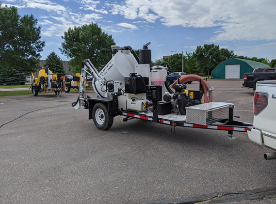 HYDRO EXCAVATION VACUUMS | HURCOTECH.COM