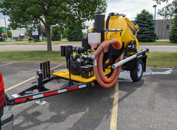 HYDRO EXCAVATION VACUUMS | HURCOTECH.COM