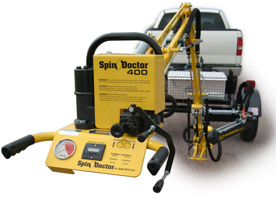 SD400 VALVE EXERCISER